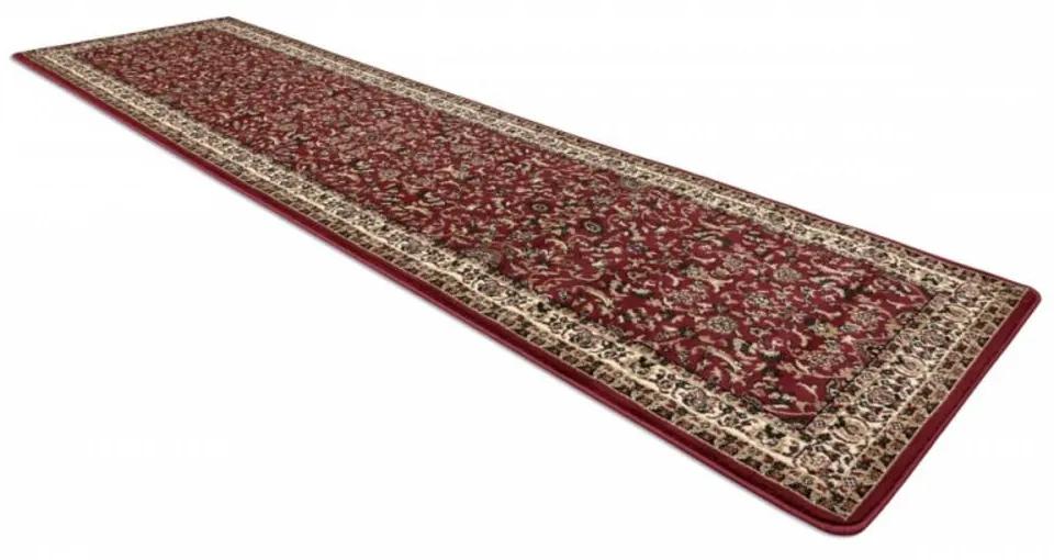 Kusový koberec Royal bordó atyp 60x250cm