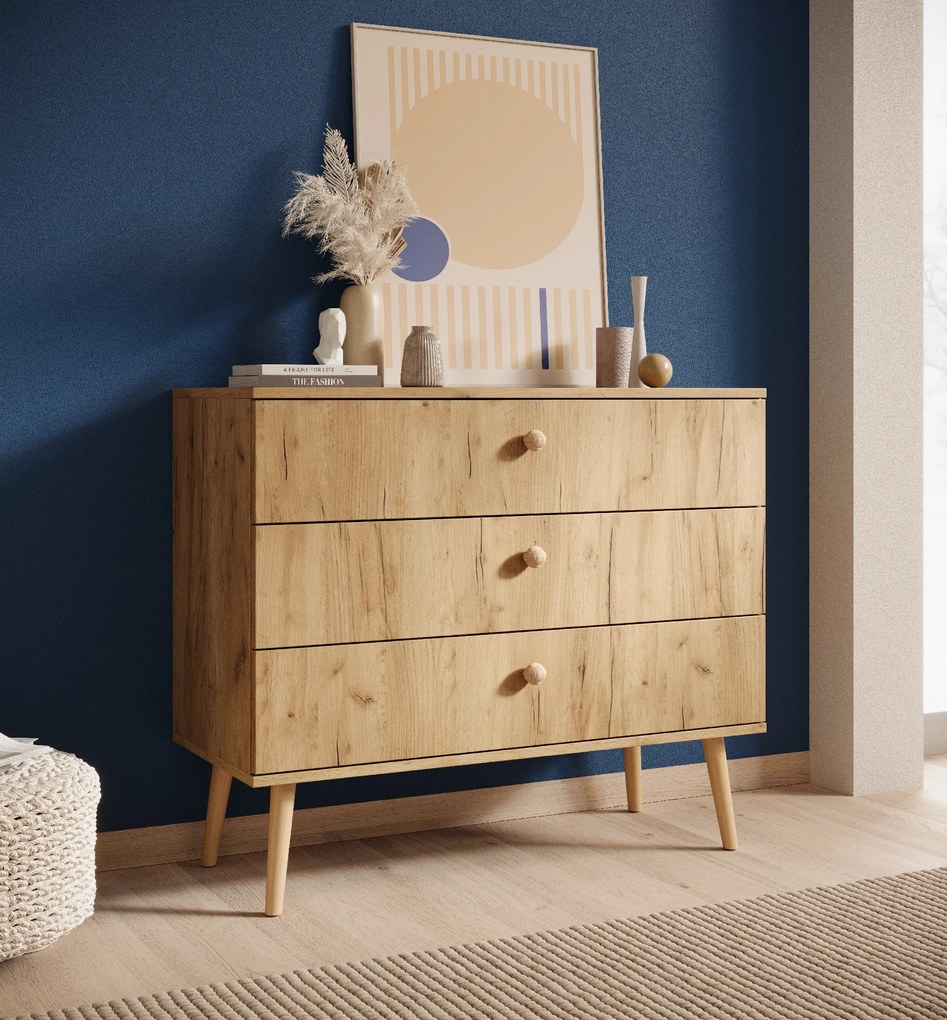 ADRK Furniture Komoda Beni CHES-BEN-O
