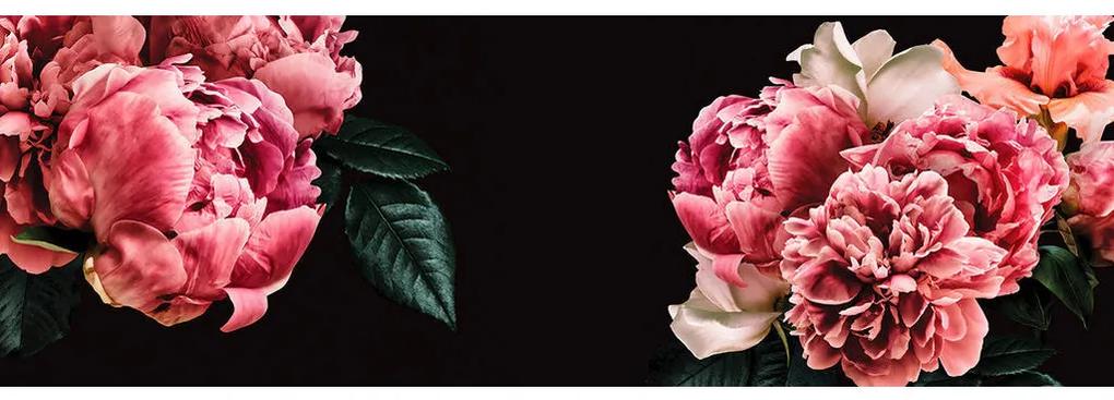 XXXLutz OBRAZ NA PLÁTNĚ, květiny, 180/60 cm Euroart - Obrazy na plátně - 0057210710