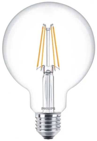 Philips ND7-60W-G93 Philips LED Filament E27, 7W Globe