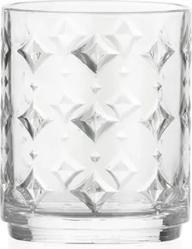 RCR CIRCUS SKLENICE NA WHISKY 300ML SADA 6KS