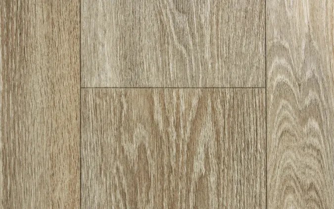 BEAUFLOR PVC podlaha - lino AMBIENT Havanna Oak 613M – světlé dřevo ŠÍŘKA: 4 m, POUŽITÍ: Zátěžové