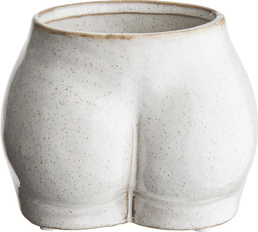 BOTTY Květináč 10 cm - béžová