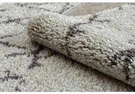 Dywany Luszczow Kusový koberec BERBER FEZ GO535, krémovo hnědý Rozměr koberce: 120 x 170 cm