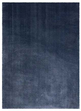 Pratelný koberec CRAFT 71401099 měkký modrý velikost 120x170 cm | krásné koberce cz