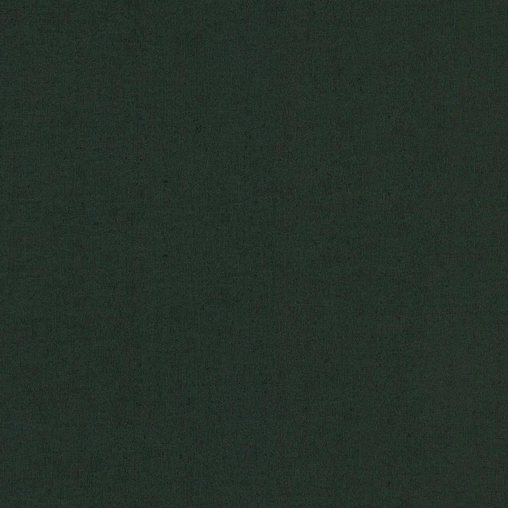 Luxusní tmavě zelená vliesová tapeta na zeď, imitace látky 72918, Zen, Emiliana Parati