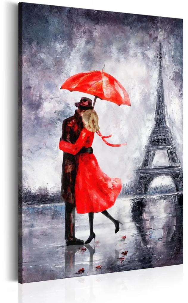 Obraz - Love in Paris