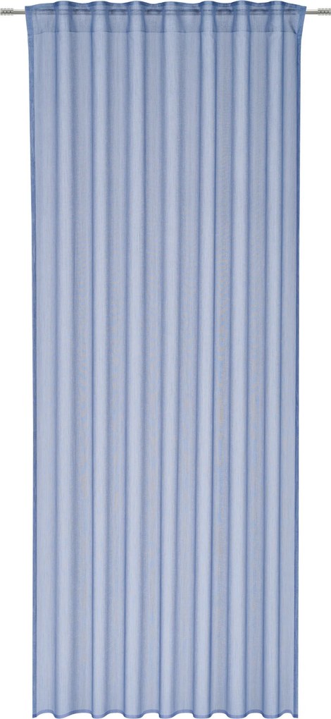 XXXLutz HOTOVÝ ZÁVĚS, průhledné, 140/245 cm Esposa - Závěsy - 004789034706