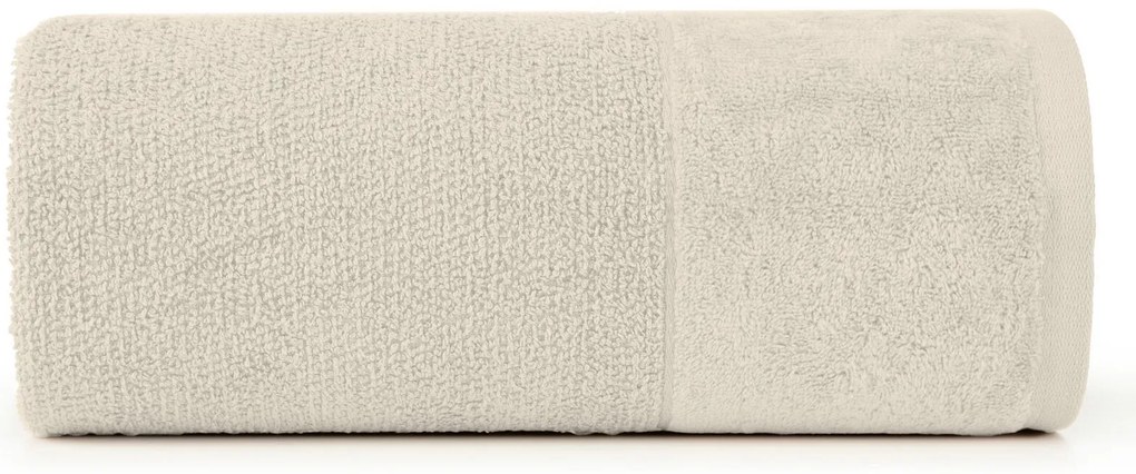 SADA RUČNÍKŮ LUCY2 6KS 50X90 CM BÉŽOVÁ