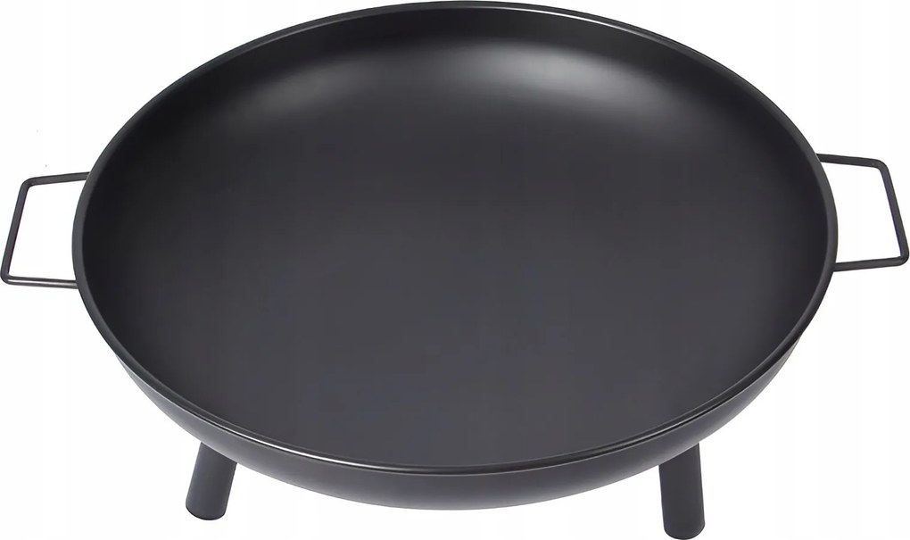 TRENDIE Zahradní ohniště o průměru 60 cm