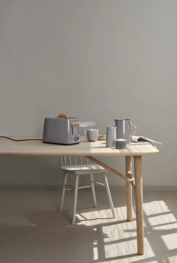 Termoska na čaj 1 l Stelton EMMA - grey