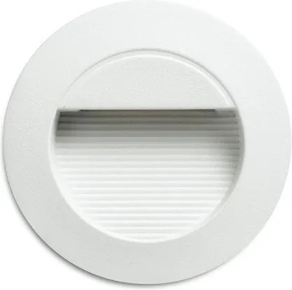 RED R14142 MARCO 70 zápustná bílá 230V LED 3W IP65 3000K - RED - DESIGN RENDL
