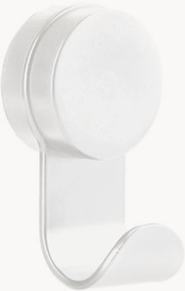 Nástěnný háček Puck White