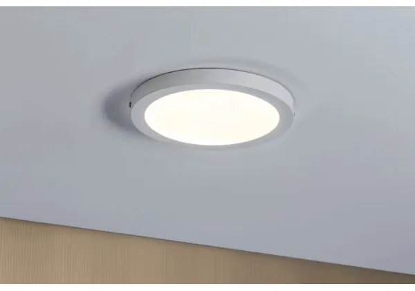 Paulmann 70868 - LED/18,5W Stmívatelný panel ATRIA 230V 2700K bílá