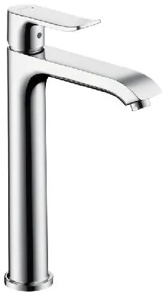 Hansgrohe Metris New - Umyvadlová baterie, chrom 31185000