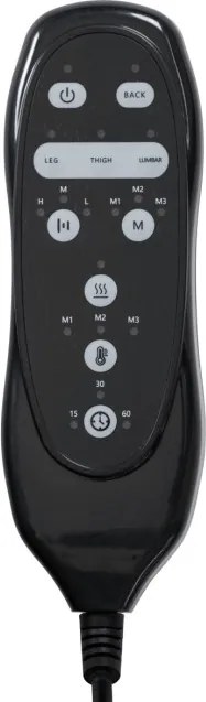 Polohovací křeslo šedý, elektrické TV-929 GREY2