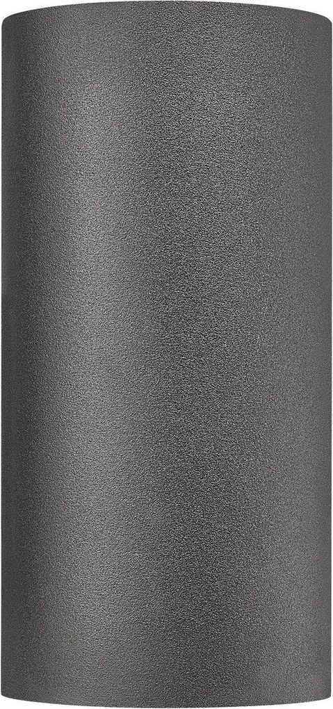 NOR 49721203 Canto Maxi 2 venkovní nástěnné svítidlo černá - NORDLUX