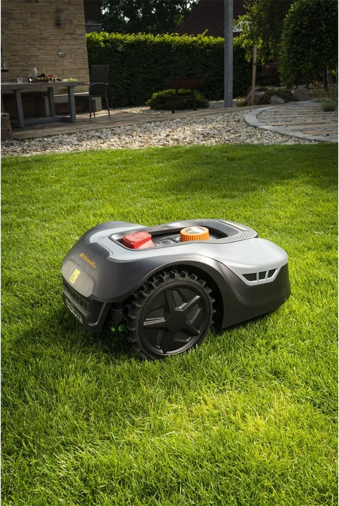 Riwall PRO RRM 650 APP