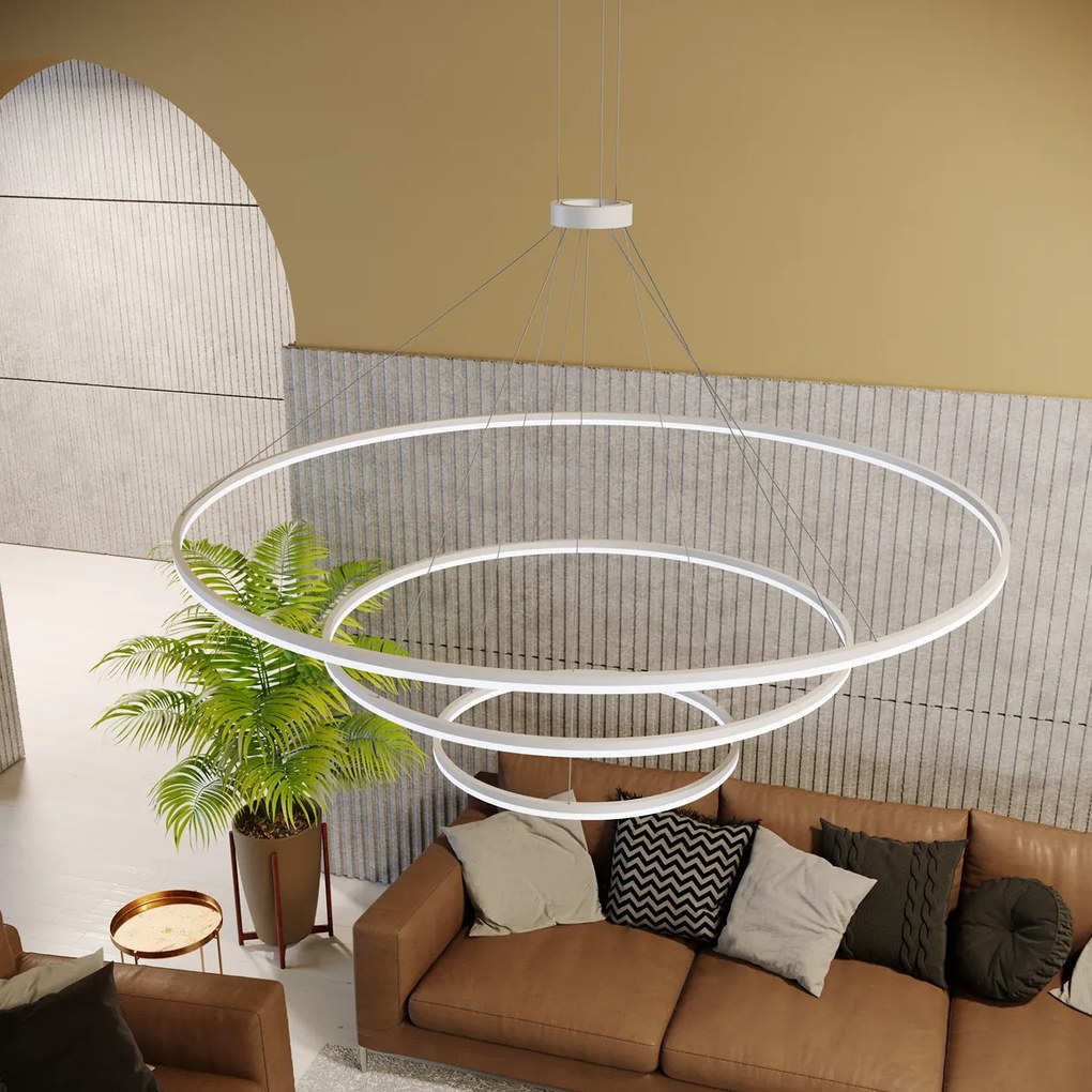 Světla a lustry REDO GROUP Moderní LED svítidlo ORBIT 01-2242-TRIAC