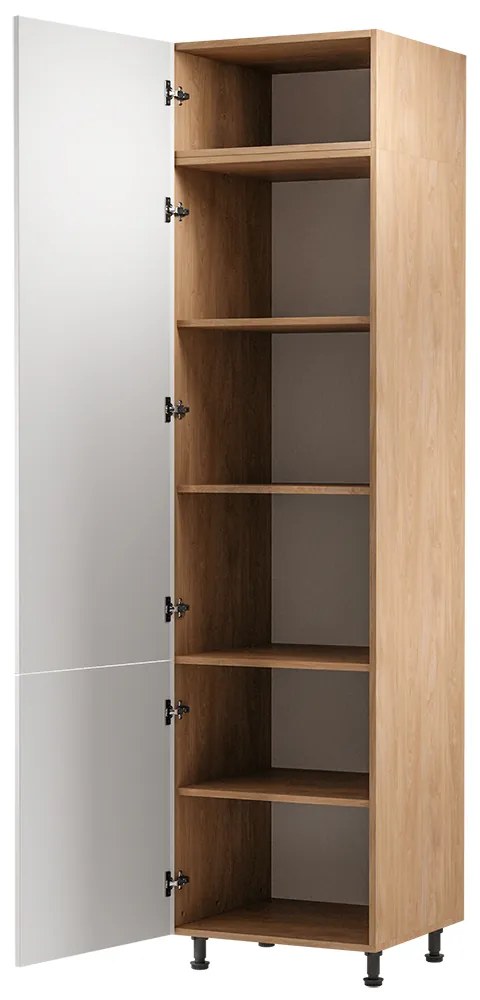 Kuchyňská linka SORENTO pb | 450x395 cm | puccini/bílá