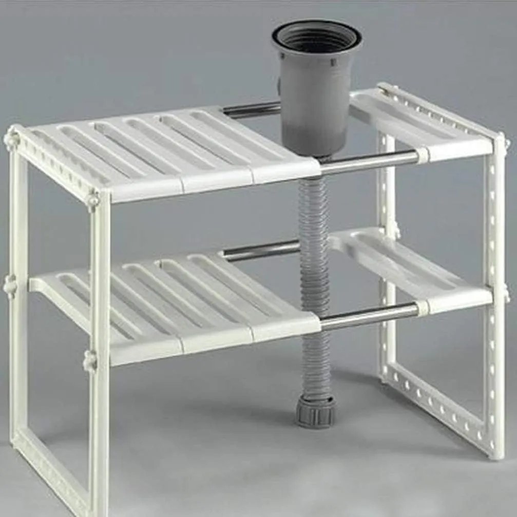 CMP Paris Kuchyňský organizér, pod dřez nastavitelný 40-70cm PORTE
