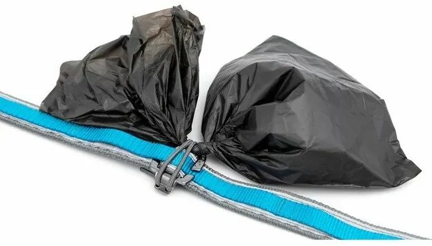 Kurgo® Quantum 2.0 Vodítko pro psy, modrá