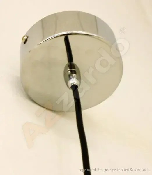 Minimalistické svítidlo Stylo 1 chrom