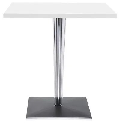 Kartell - Stůl Top Top Outdoor - 70x70 cm