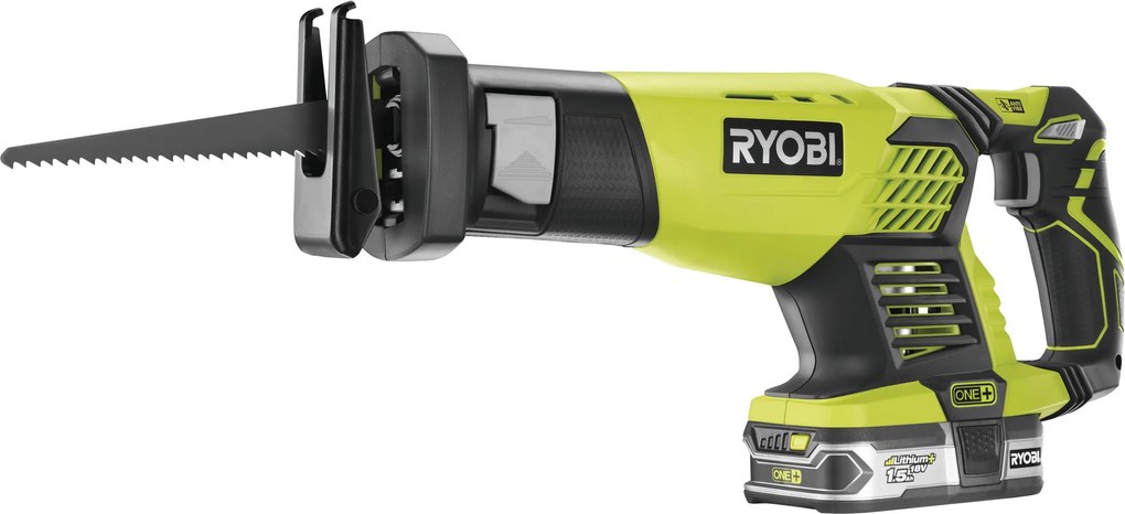 RYOBI RRS1801M aku pila šavlová 18 V - maxi SLEVA !