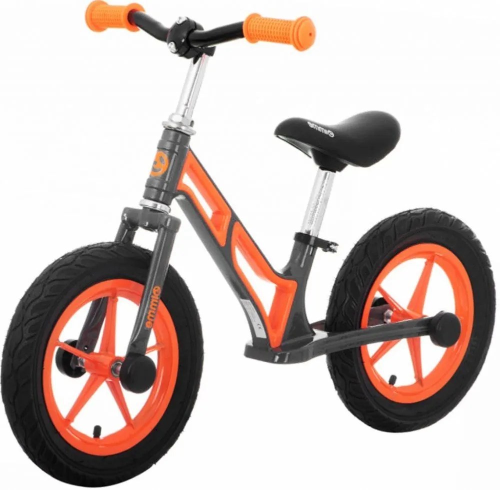 Odrážedlo mg balance bike leo 12'' oranžové