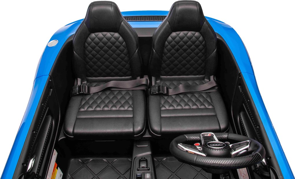 Ramiz Dětské autíčko Audi Spyder R8 LIFT modré