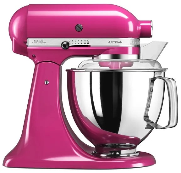 KitchenAid Robot ARTISAN 5KSM175 růžová