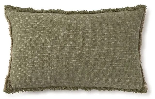 Bavlněný dekorační polštář 50x30 cm Handloom – Lorena Canals