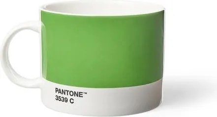 Hrnek pantone hrnek na čaj - green 3539c