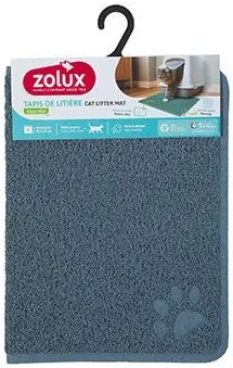 Zolux S.A.S. Předložka hyg. pro kočičí toaletu CARPET modrá M Zolux