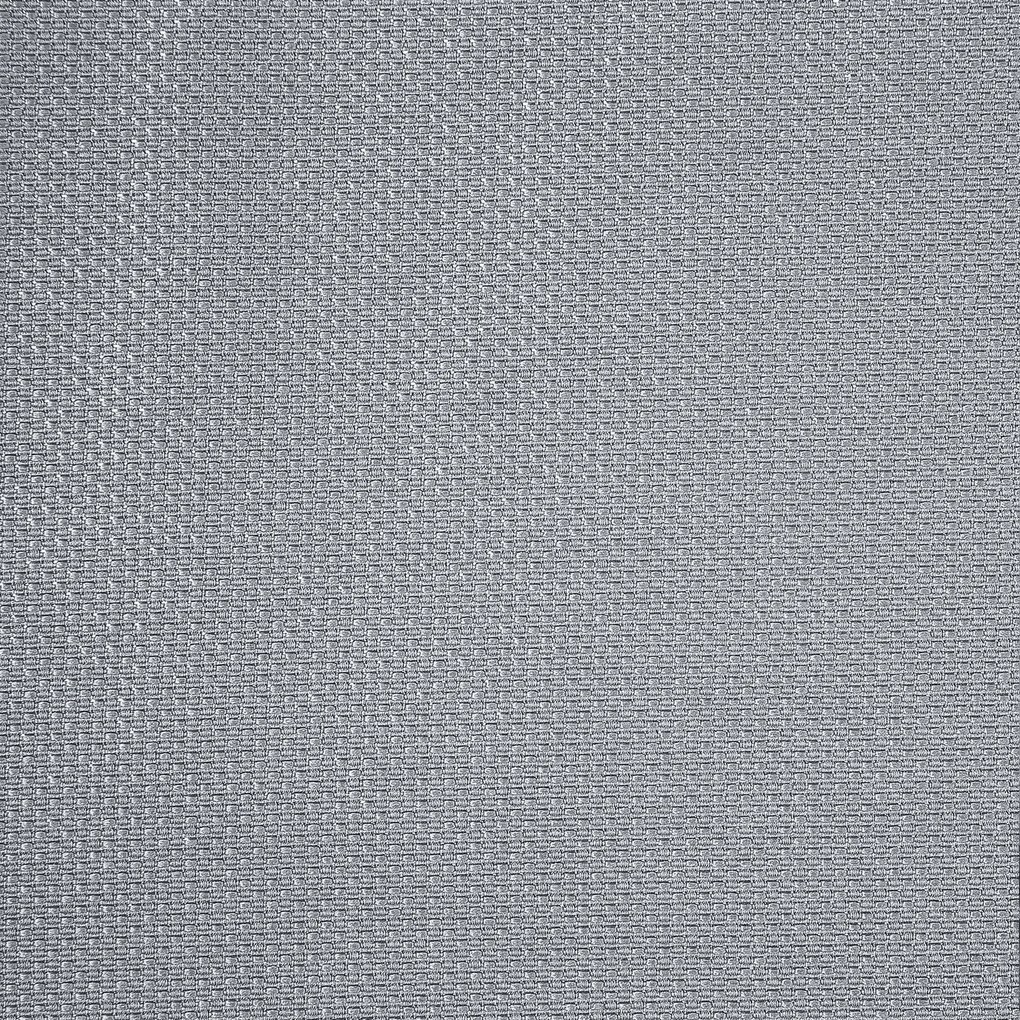 ZATEMŇOVACÍ ZÁVĚS NA KROUŽCÍCH ESSME 140X250 CM ŠEDÁ