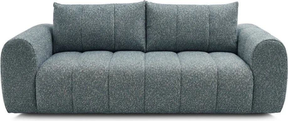 Modrá pohovka 242 cm Nesty – Bobochic Paris
