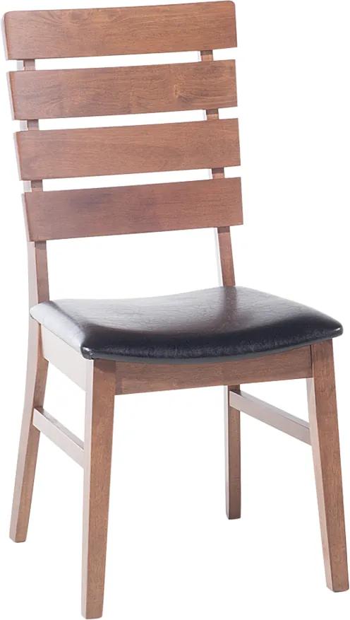 Dřevěná jídelní židle - DUMBO