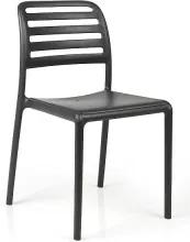 Zahradní židle Beno, více barev (Černá)