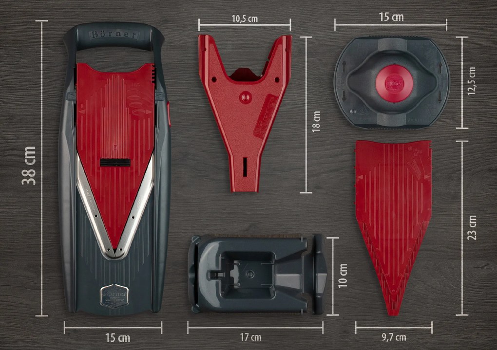 Börner Vital Profi Set s Multimakerom