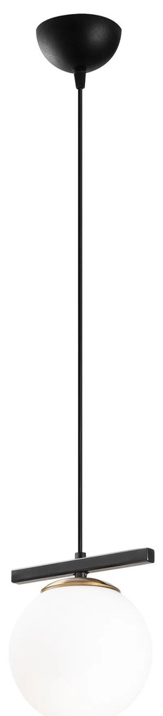 OPVIQ Závěsné osvětlení UZUM single 17 cm 892OPV1613