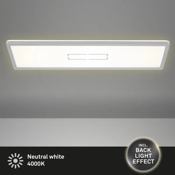 Briloner 3394-014 - LED Stropní svítidlo FREE LED/22W/230V 58x20 cm