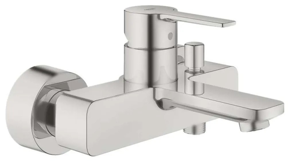 Grohe Lineare - Vanová baterie, supersteel 33849DC1