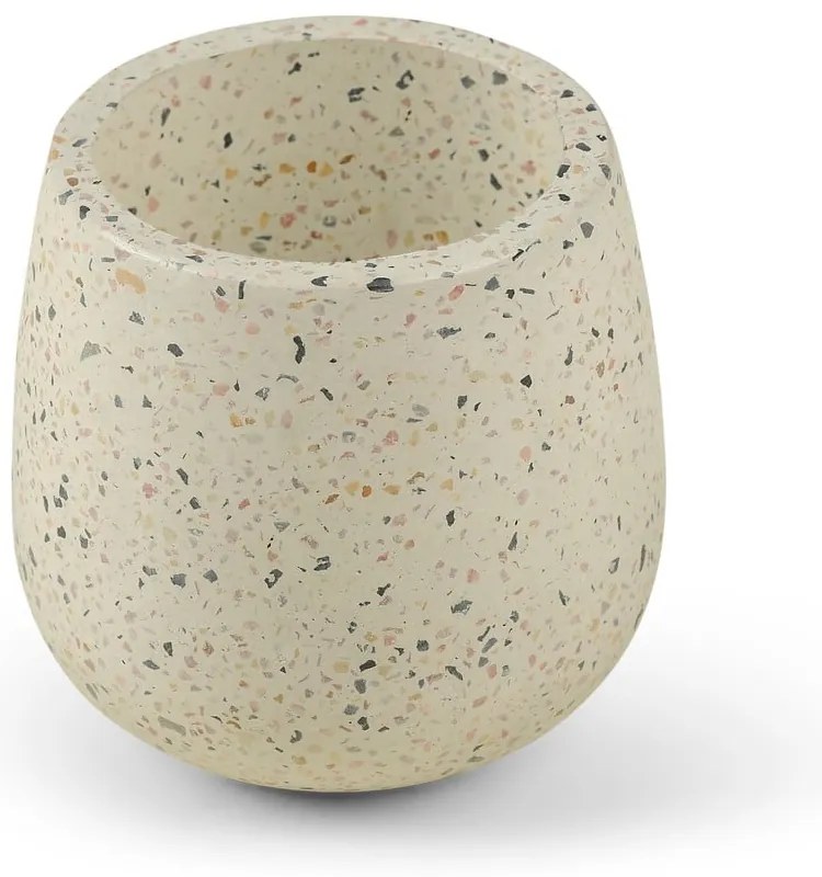 Betonový květináč ø 15 cm Terrazzo – Bonami Selection