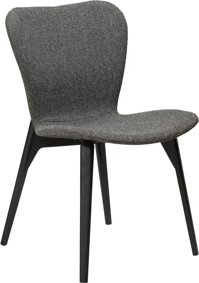 Černá jídelní židle Paragon – DAN-FORM Denmark
