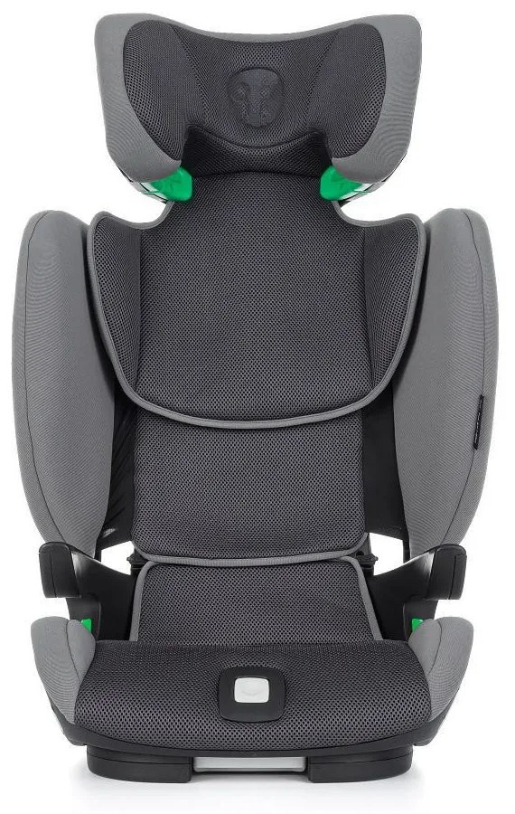 Petite & Mars Autosedačka Elite Fix Pro i-Size 100-150 cm (15-36 kg) Black Air