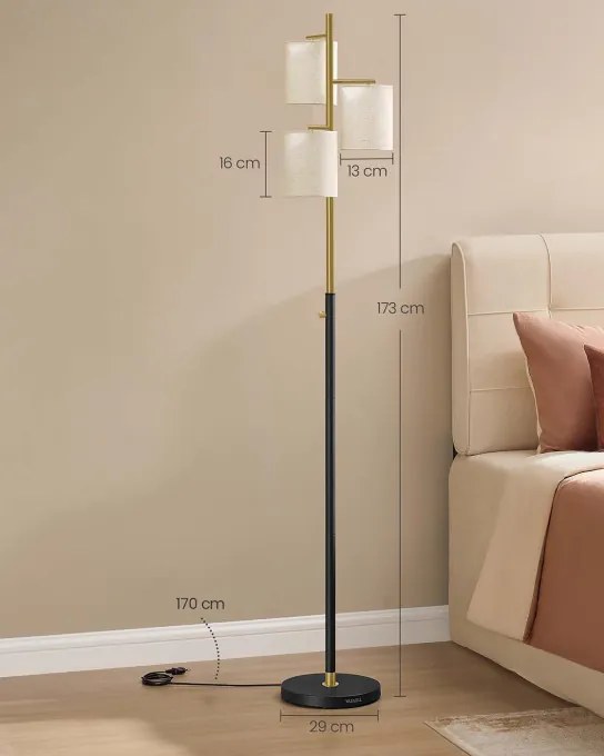 Dekorační lampa LFL003B02