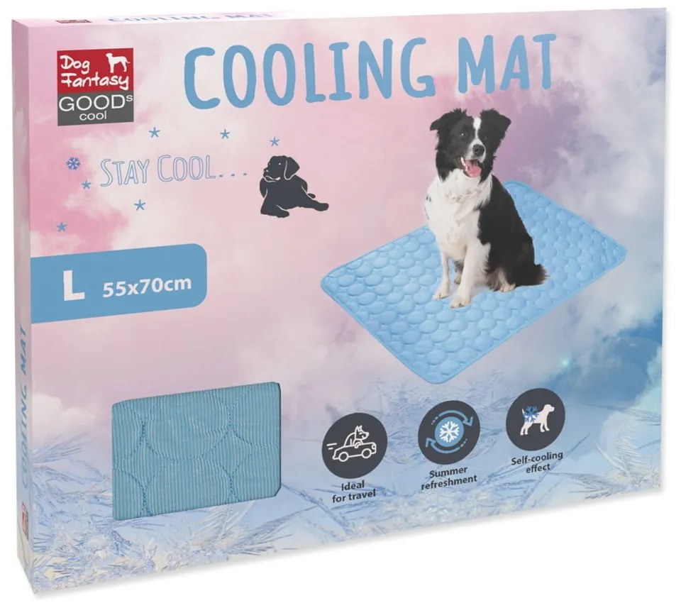 Chladicí podložka Dog Fantasy L – Plaček Pet Products