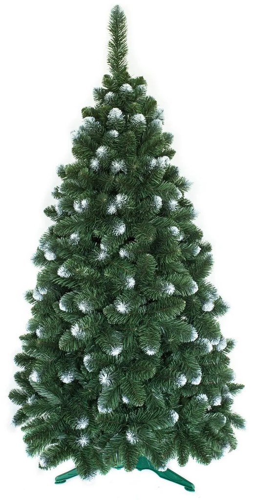 Umělý vánoční stromek Borovice Zasněžená 250cm