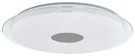Eglo 32344 - LED RGBW Stmívatelné stropní svítidlo LANCIANO-C LED/53W/230V + DO